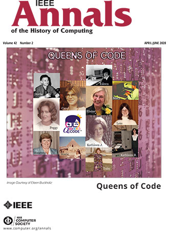 Queens of Code