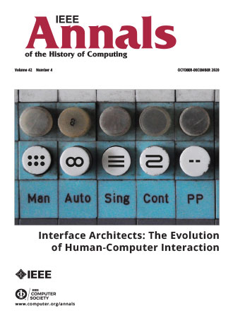 A Historiography of Human–Computer Interaction
