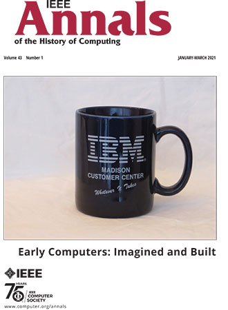 Investigating the Work and Life of Percy Ludgate