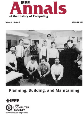 IEEE Annals of the History of Computing