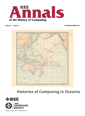 IEEE Annals of the History of Computing