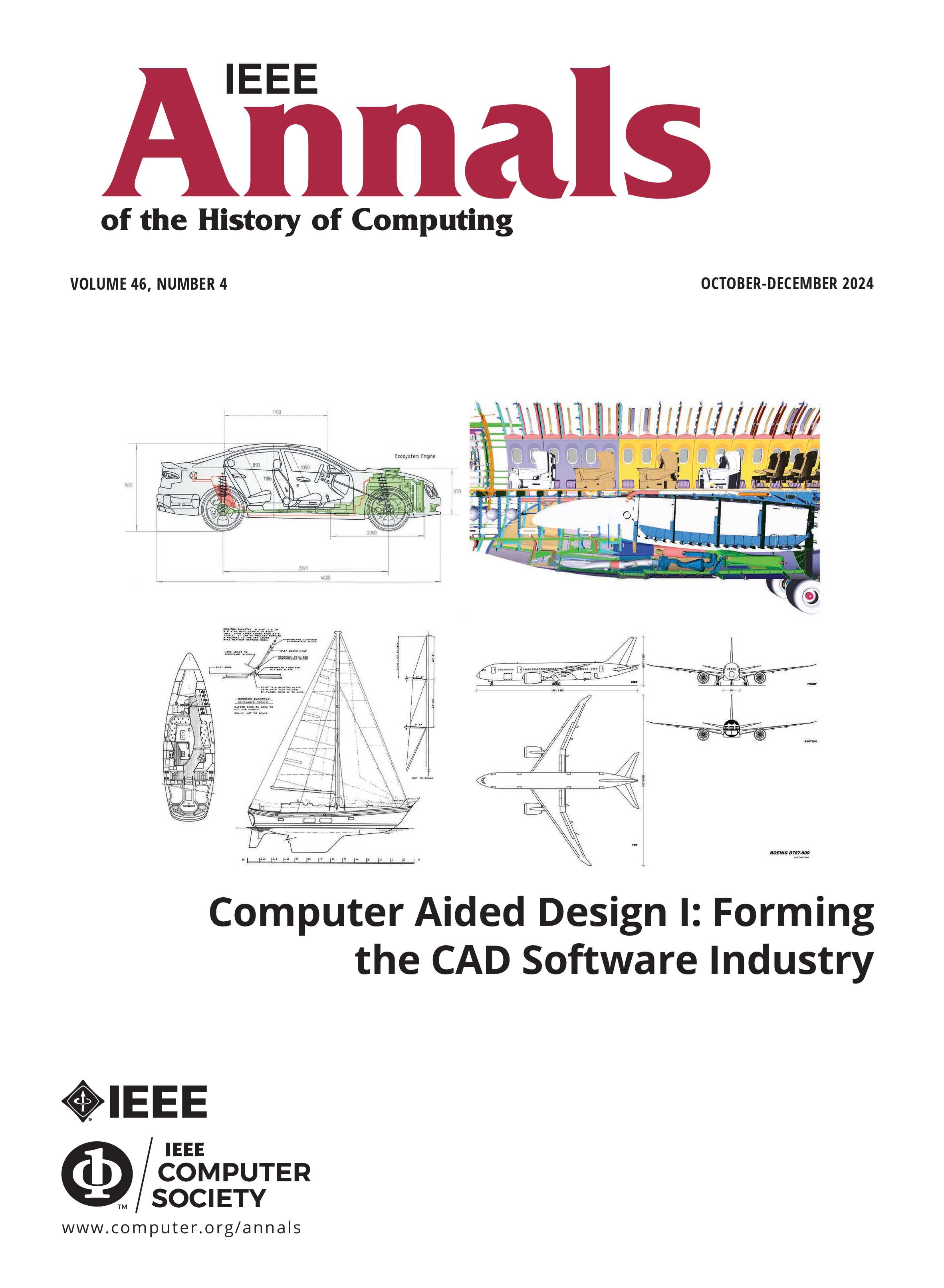CAD at Fluor, T&W/Versacad, Computervision, and Archway