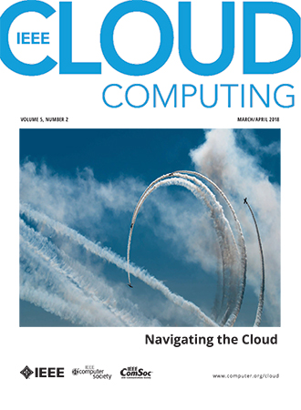 Osmotic Message-Oriented Middleware for the Internet of Things