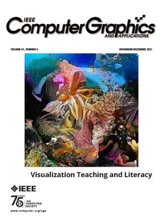 Special Issue on Visualization Teaching and Literacy