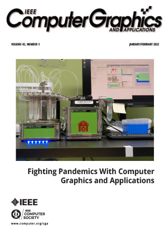 IEEE Computer Society: Publications Seek 2024 Editors in Chief