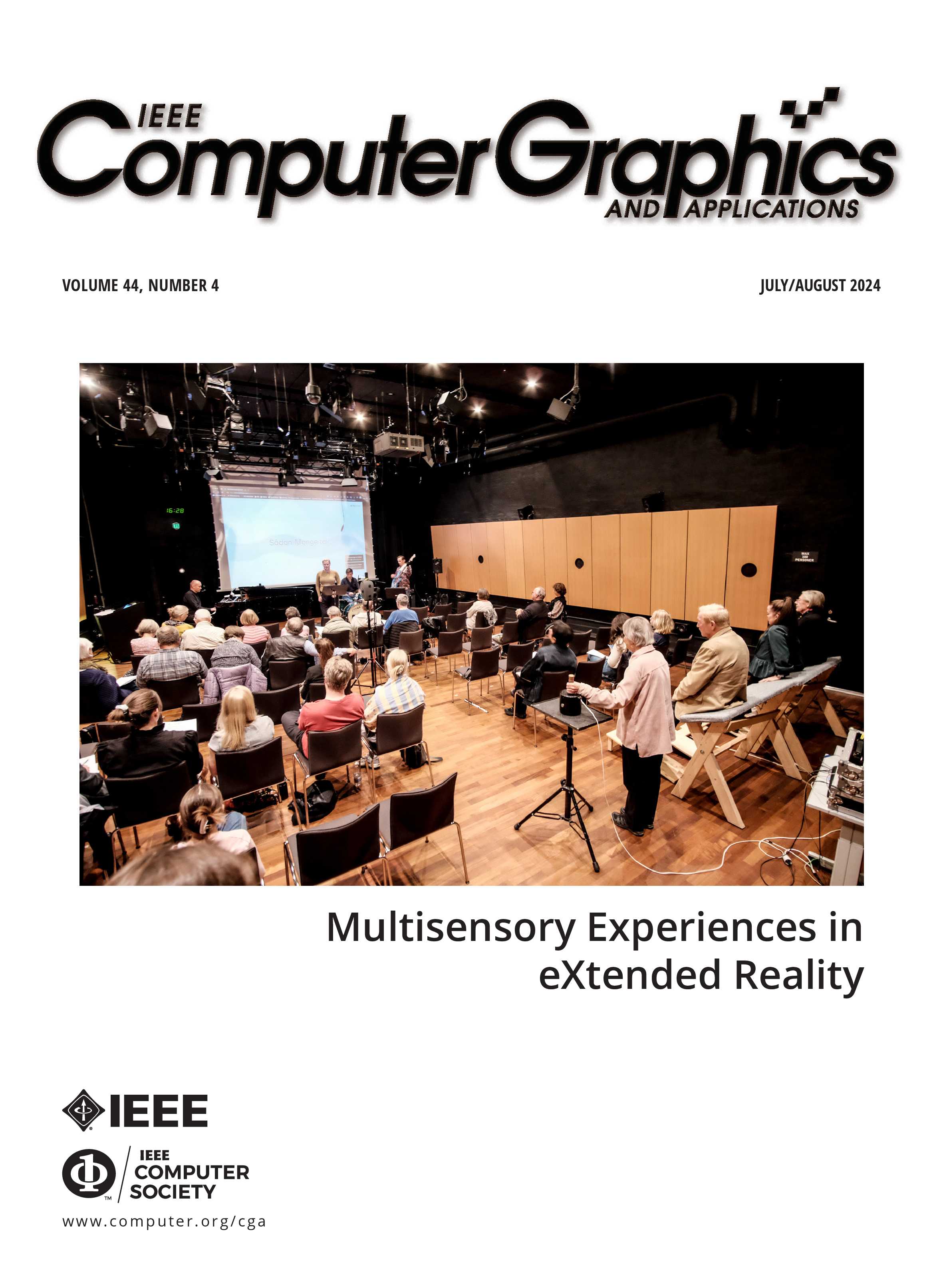 Computing in Science & Engineering