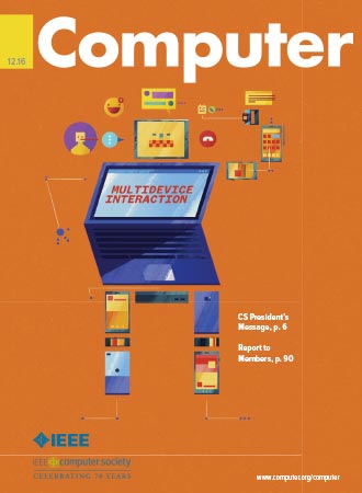 IEEE Computer Society's Computer Magazine