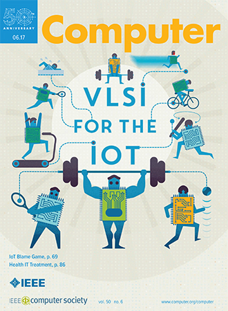 The Internet of Everything