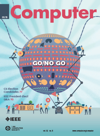 Computing Through Time