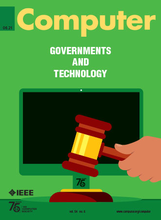 Computing through time