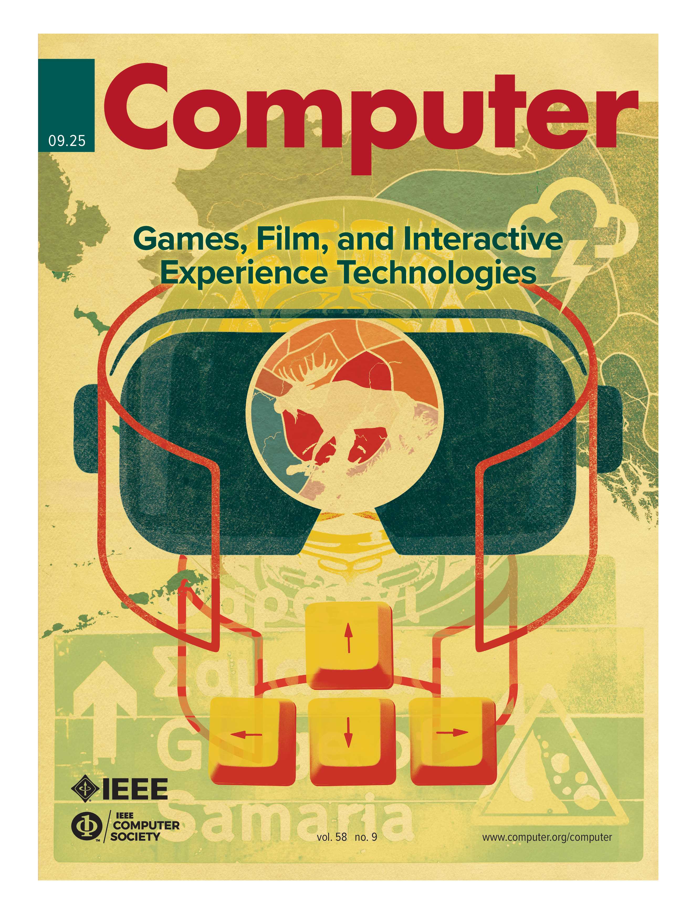 IEEE Computer Society Volunteer Service Awards