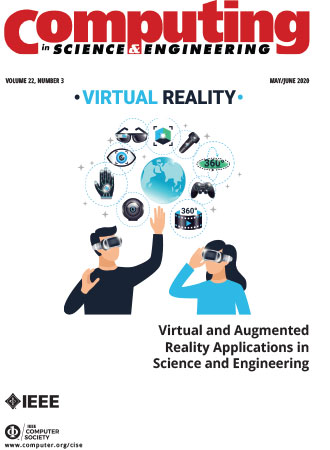 IEEE Computer Society Volunteer Service Awards