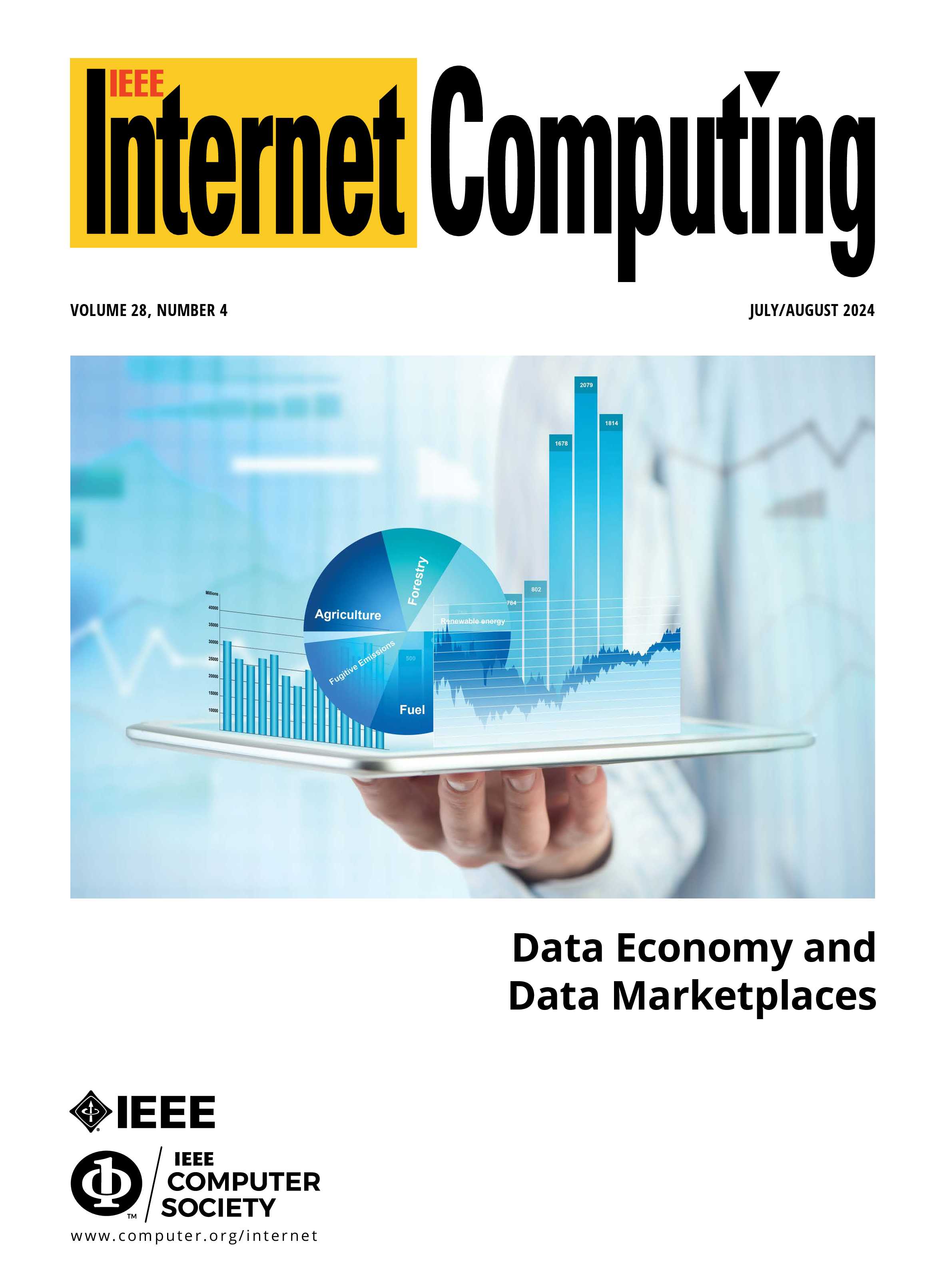 IEEE Computer Society Volunteer Service Awards