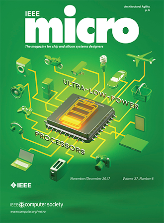 Moore’s Law and Ultra-Low-Power Processors