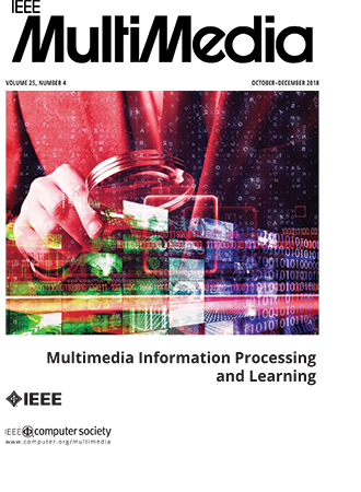 Multimedia for Data Science