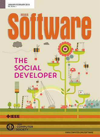 The Social Developer: The Future of Software Development [Guest Editors ...