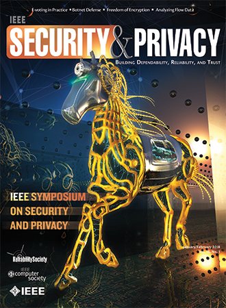 Selected Papers from the 2017 IEEE Symposium on Security and Privacy