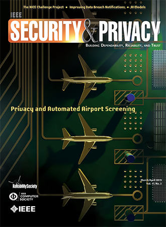 40th Symposium on IEEE Security & Privacy