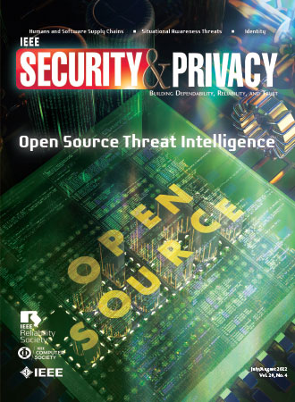 IEEE Computer Society Election