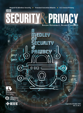 IEEE Computer Society Call for Papers